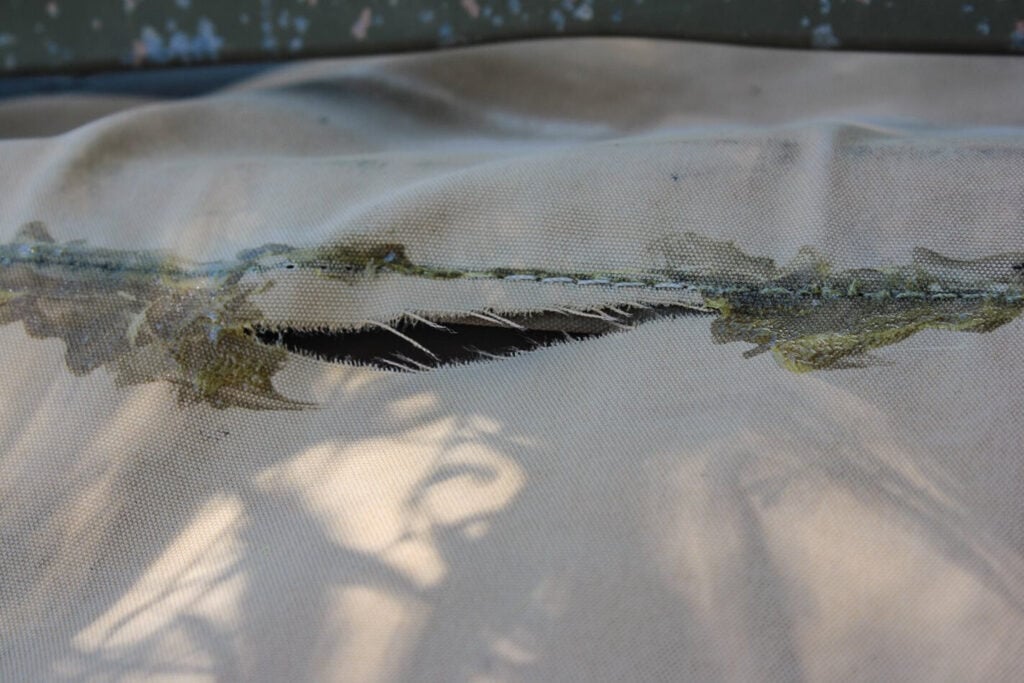 1988 Land Rover Perentie Defender 110 long-term review