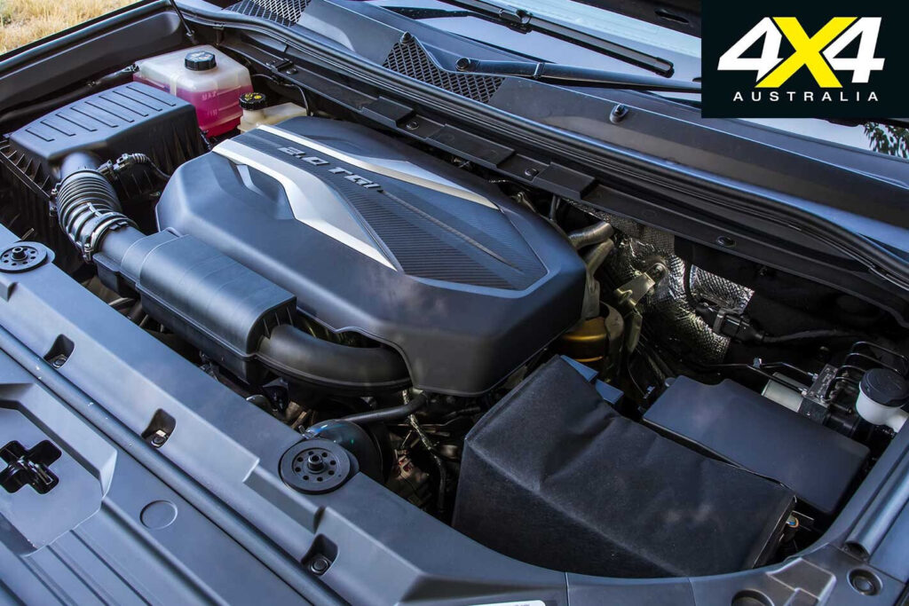 2023 LDV D90 pricing and features