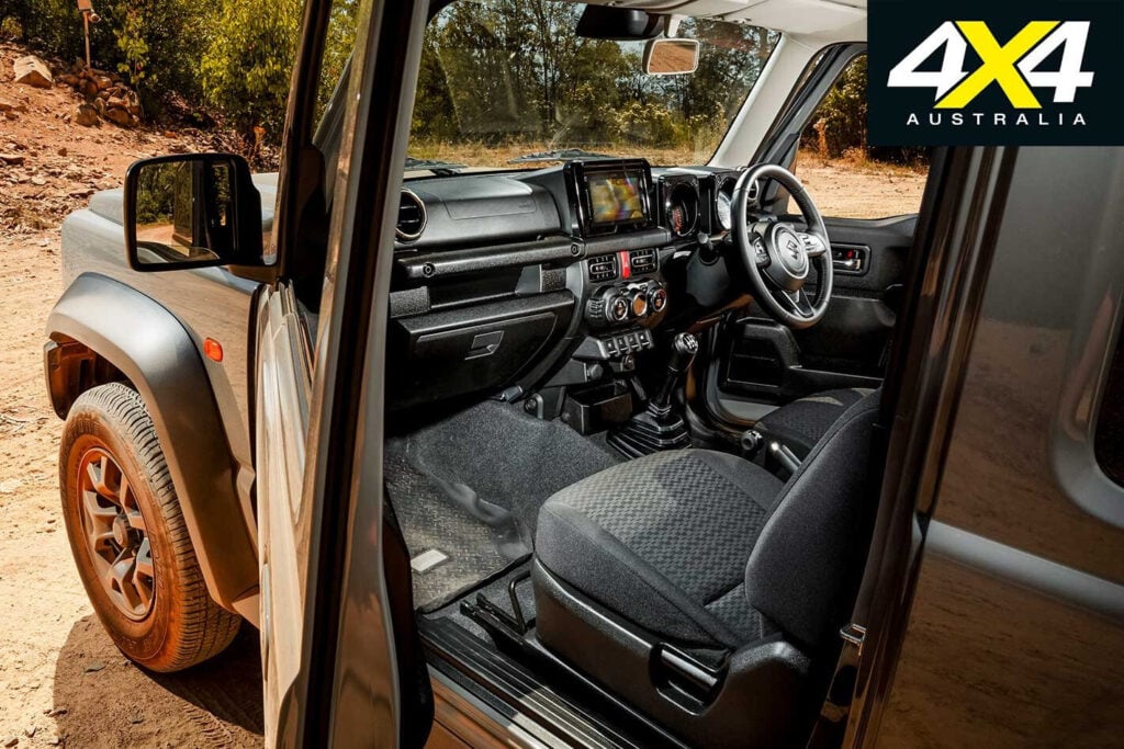 2019 Suzuki Jimny off-road review | 4x4 Australia