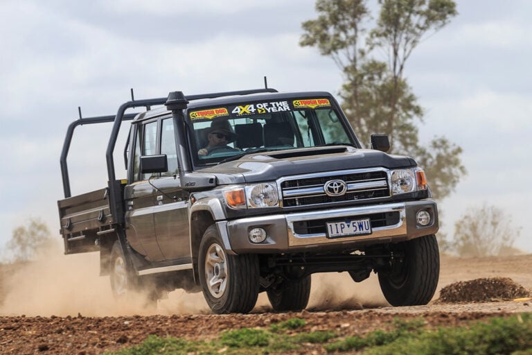 Toyota LandCruiser 79 Series