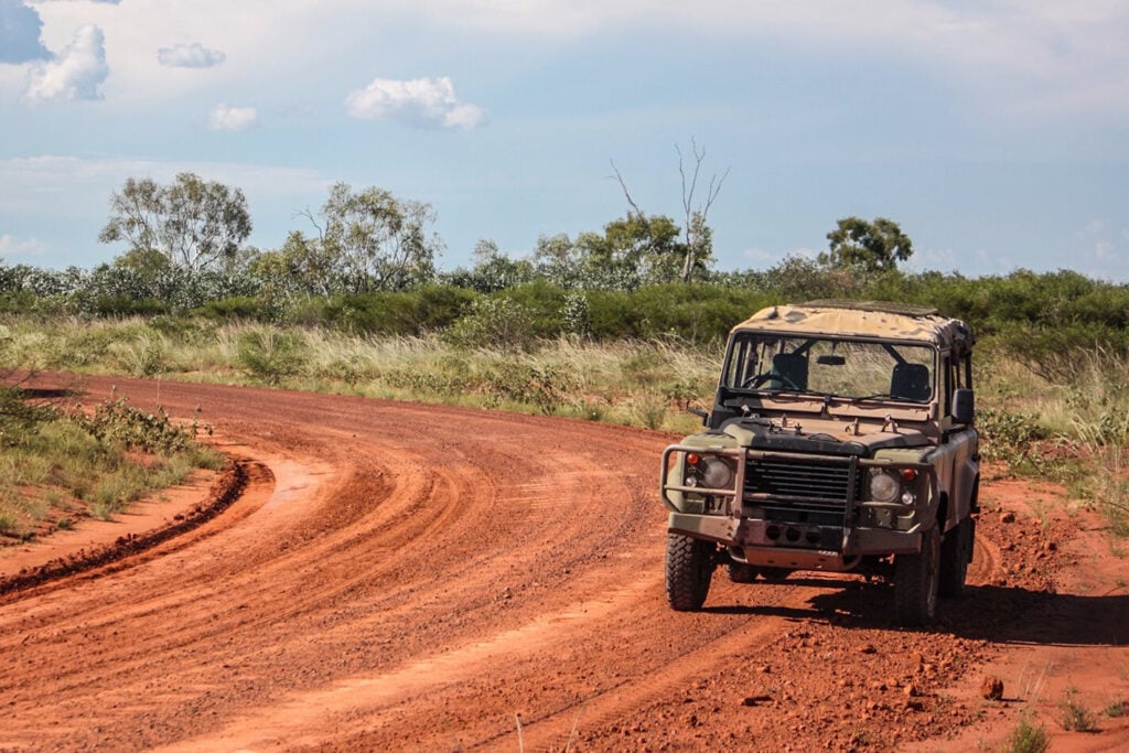 1988 Land Rover Perentie Defender 110 long-term review