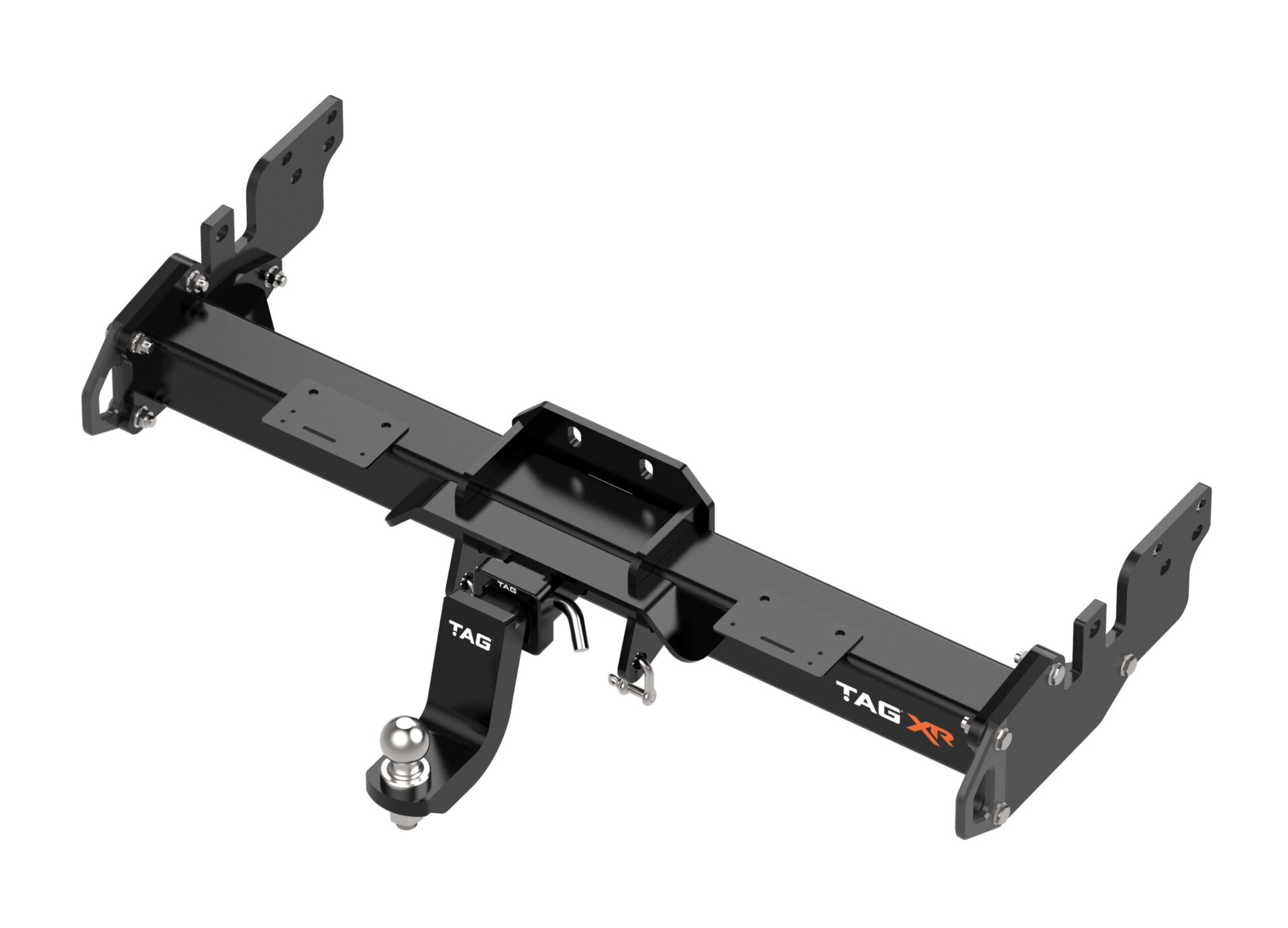 TAG Extreme Recovery tow bar released for the 79 Series