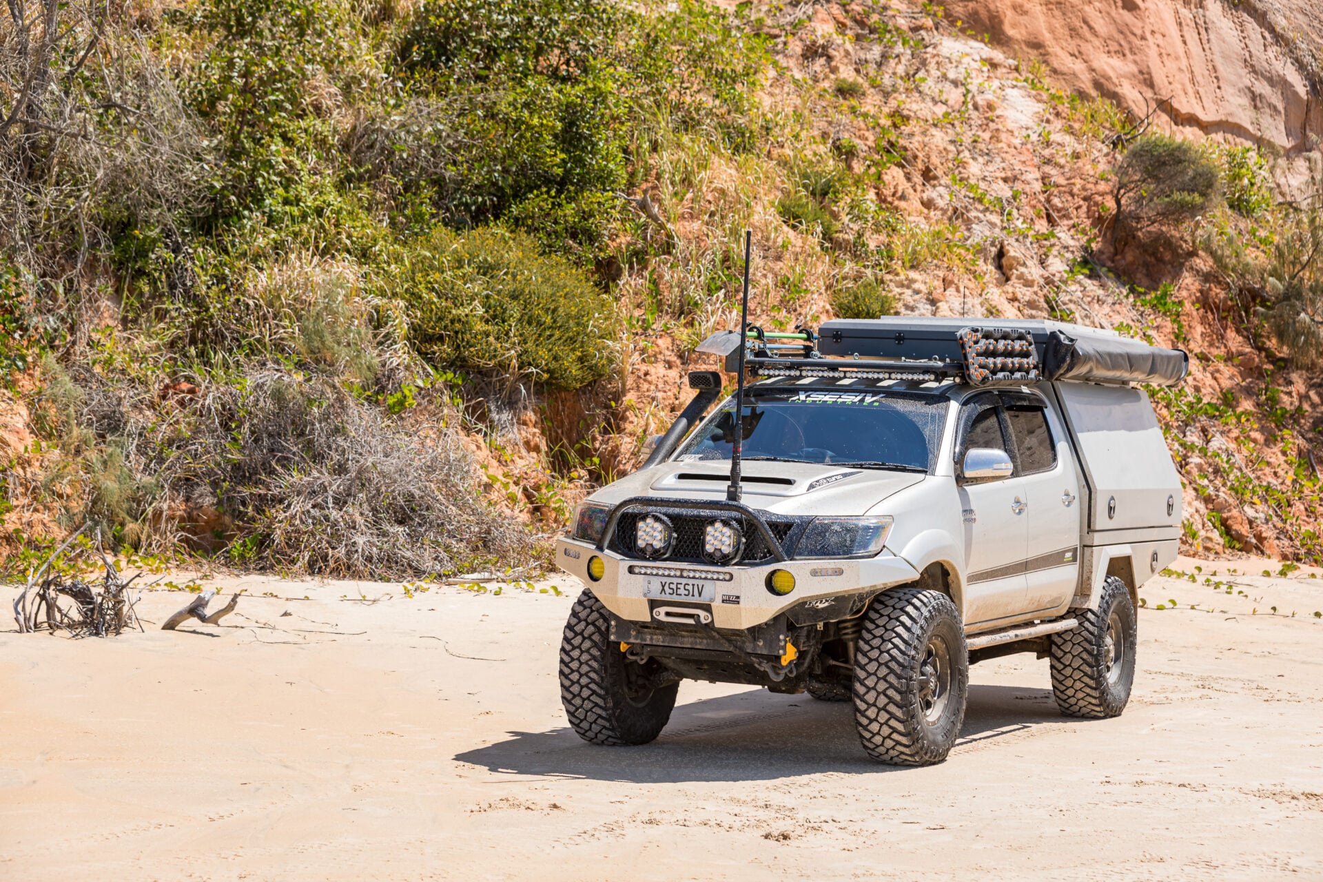 Toyota HiLux – Custom Builds | 4X4 Australia
