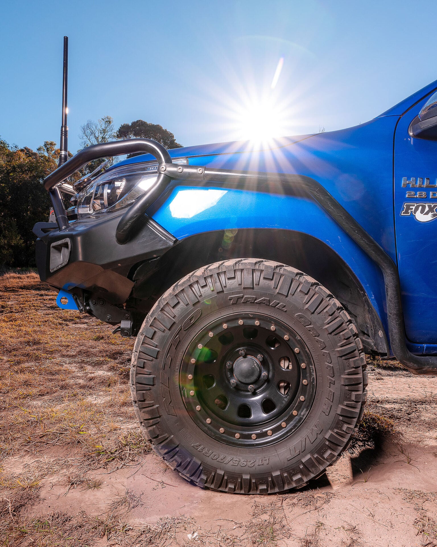How to build a custom 4x4