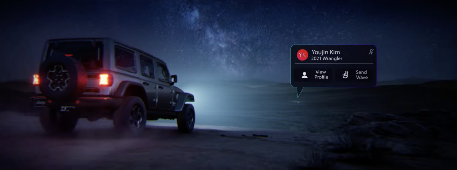Jeep provides glimpse at its future technology, including an Off-Road ...
