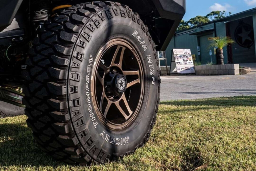 New 4x4 products: PCOR 4x4