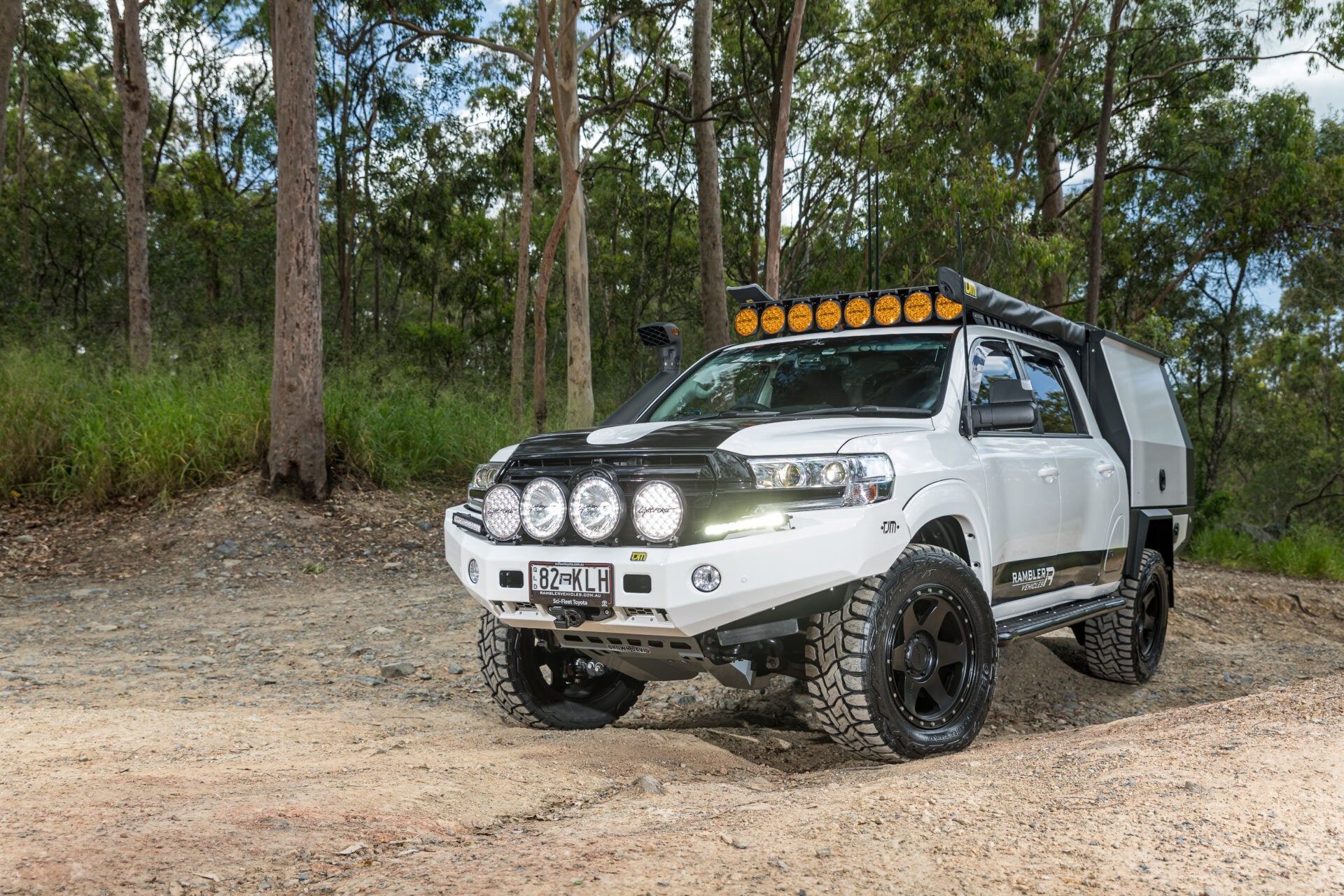 Toyota LandCruiser 200 | Price, Reviews & Specs