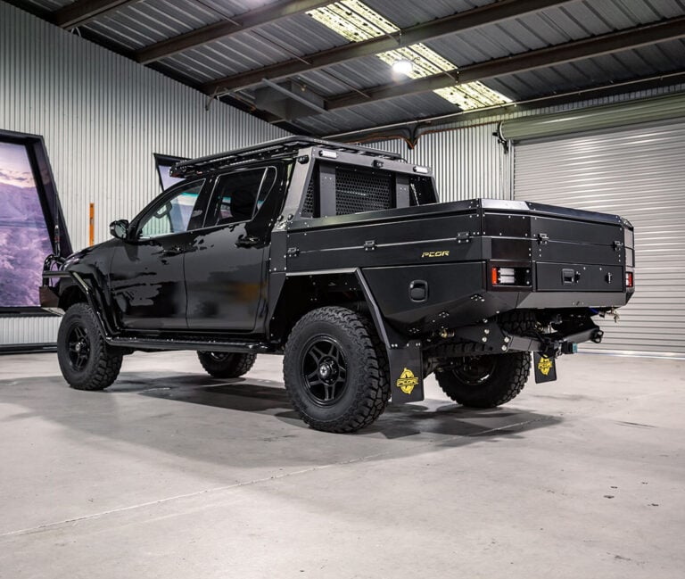 New 4x4 products: PCOR 4x4