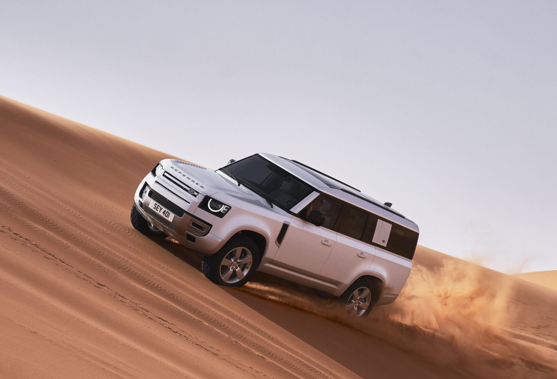 Land Rover Defender | Price, Reviews & Specs