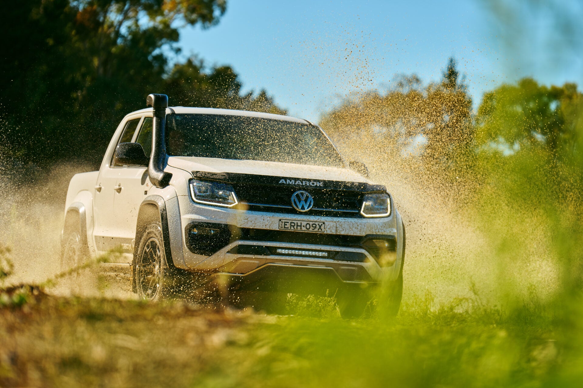 Volkswagen Amarok Reviews