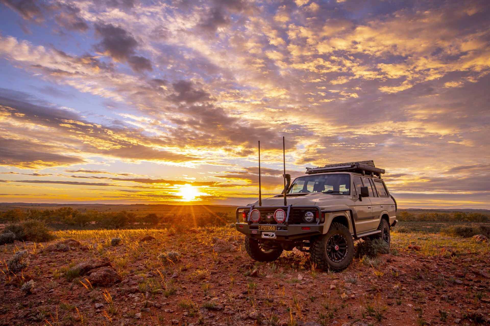 4WD Tracks, Campsites & Off-Road Destinations in New South Wales