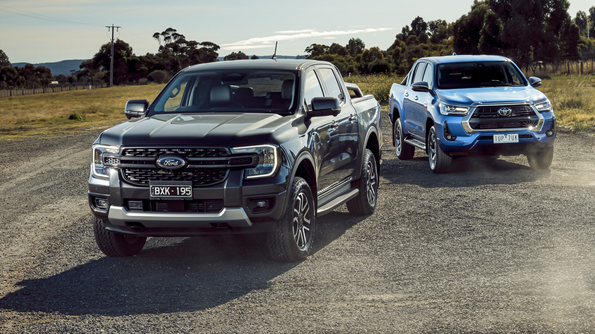 2023 Ford Ranger Sport V6 review