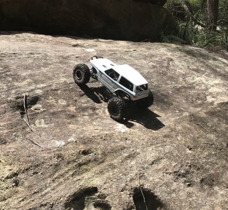 Axial Wraith Spawn review