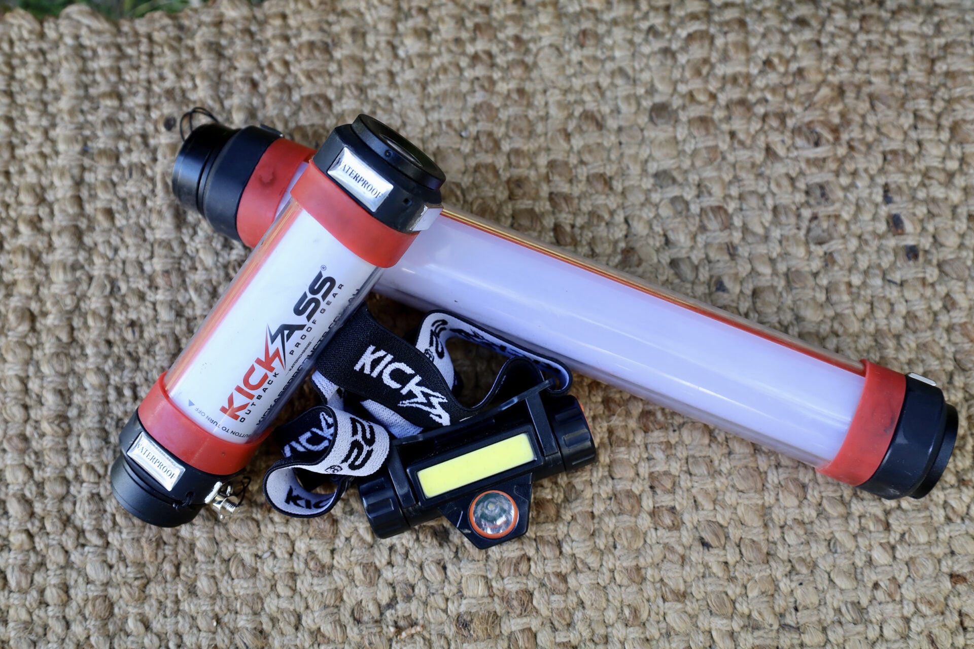 LED Lights & Spotlights for 4WD and Camping