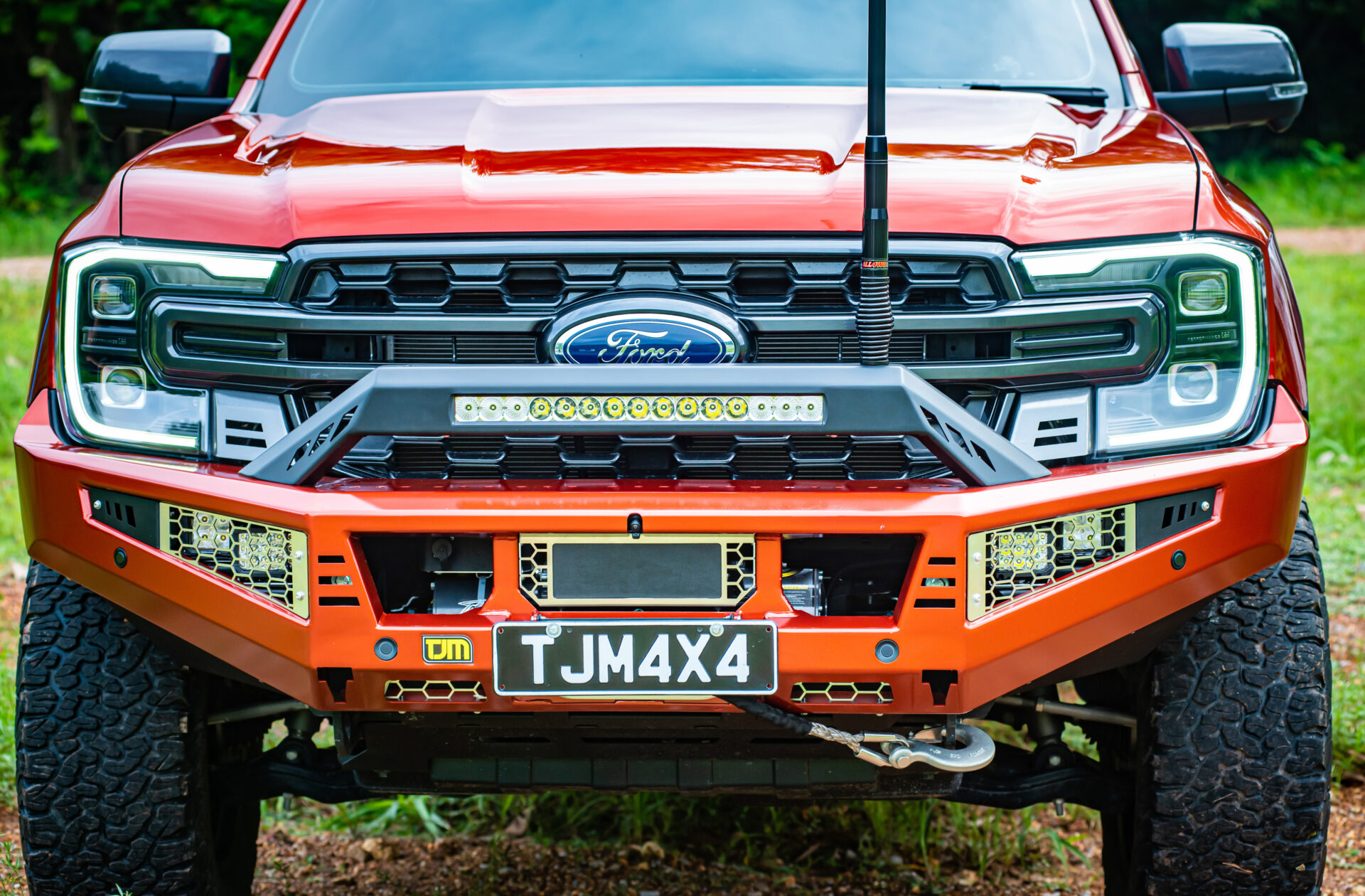 TJM 4X4 Accessories | 4X4 Australia