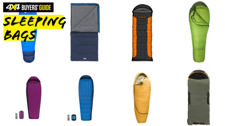 The Best Sleeping Bags in Australia 2024