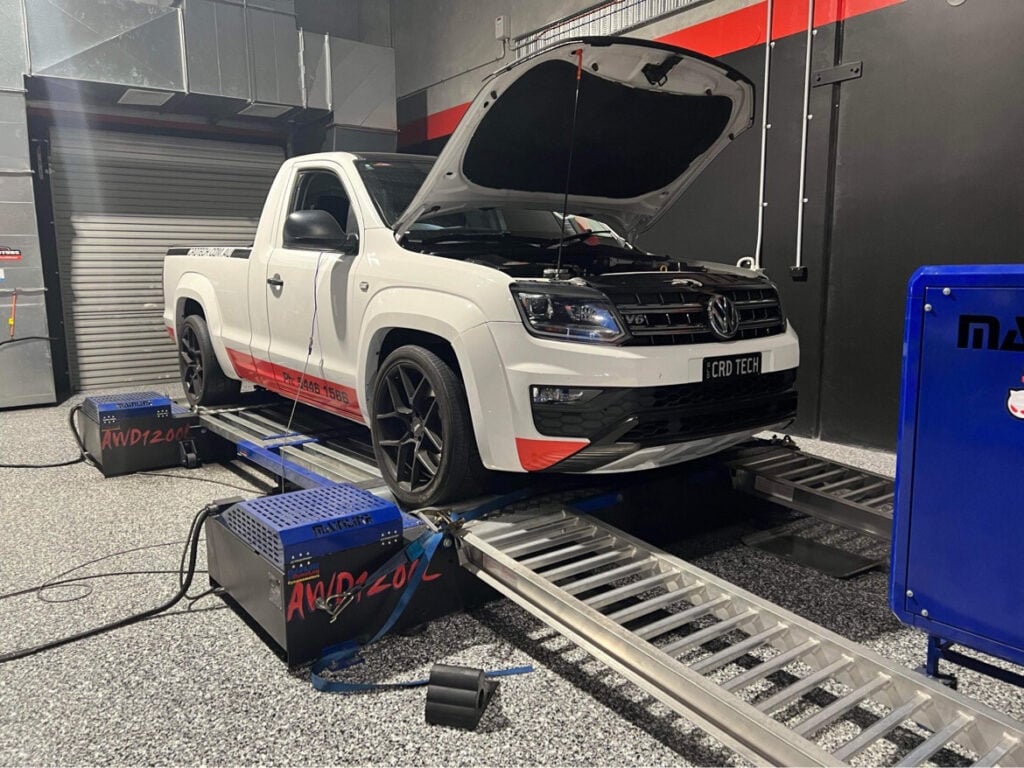 Turbo-diesel performance upgrades