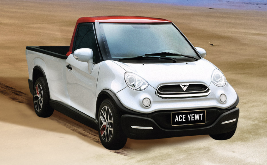 Electric utes: What's available, and those coming soon