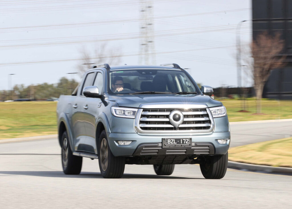 2023 GWM Ute pricing & features: Cab-chassis, flagship Vanta added