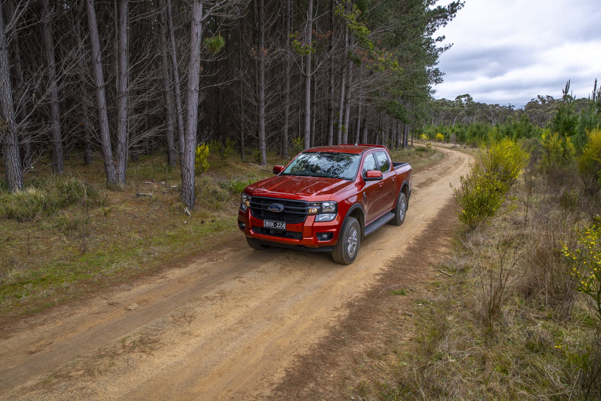 Can you turn a Ford Ranger XLT into a Raptor-beating tourer for less ...