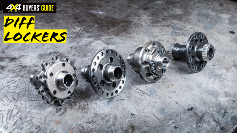 The ultimate Diff Lock buyers’ guide in Australia 2024