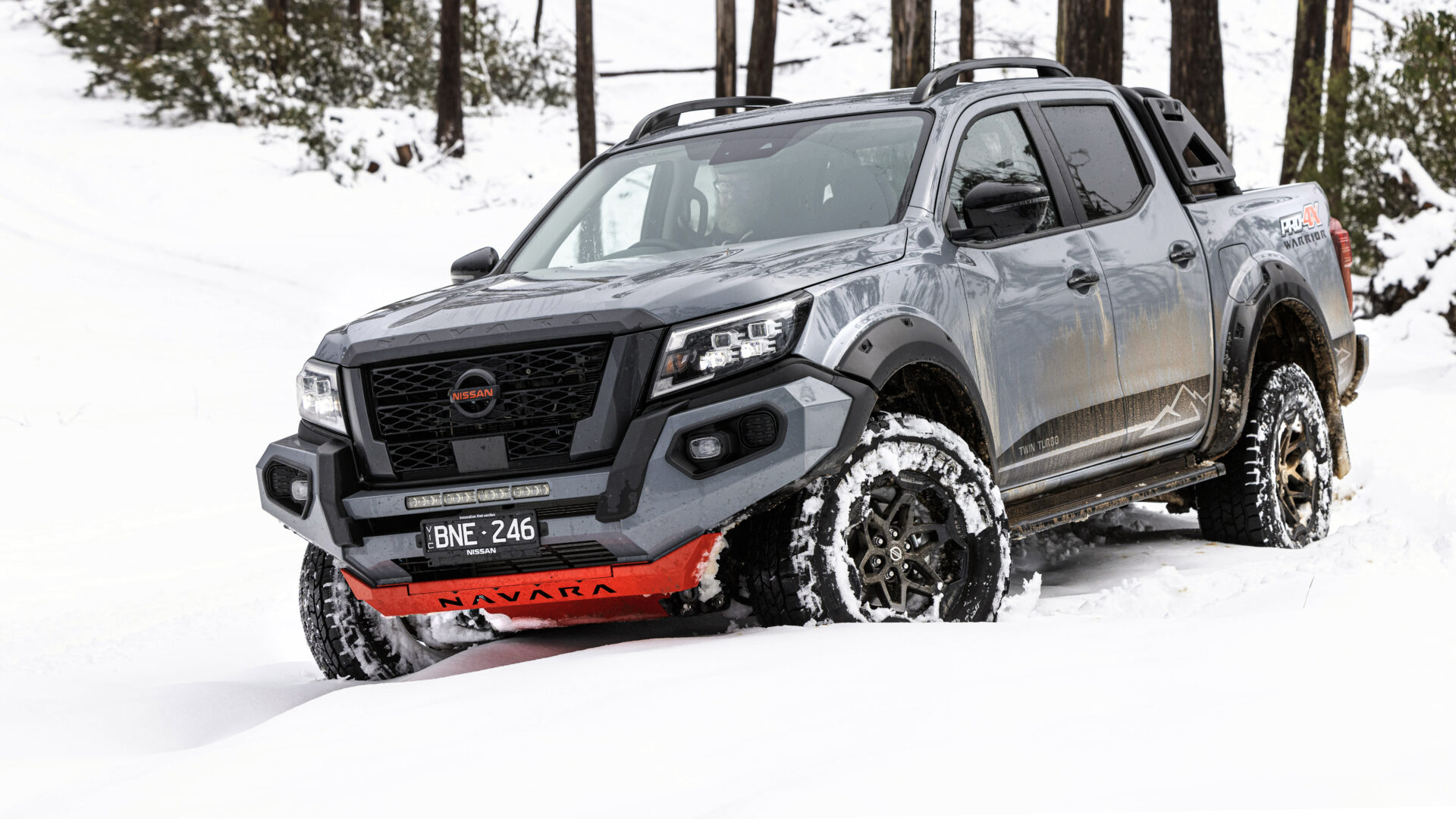 Nissan Navara | Price, Reviews & Specifications
