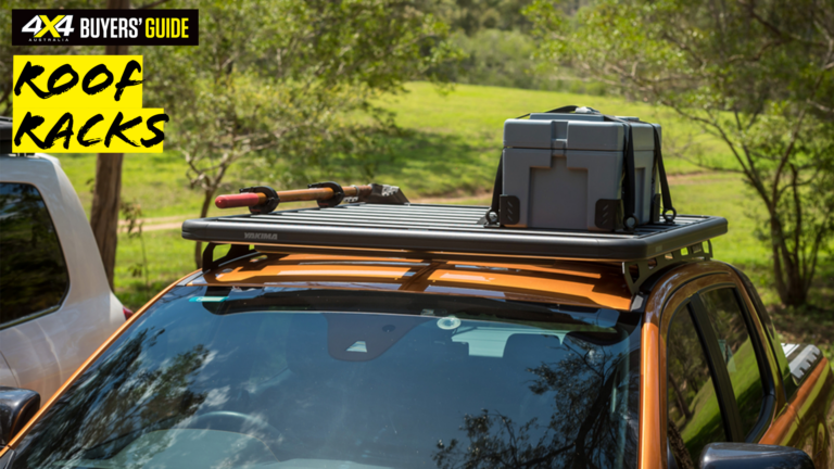 The Best Next-Gen Ford Ranger Roof Racks & Platforms in Australia 2023