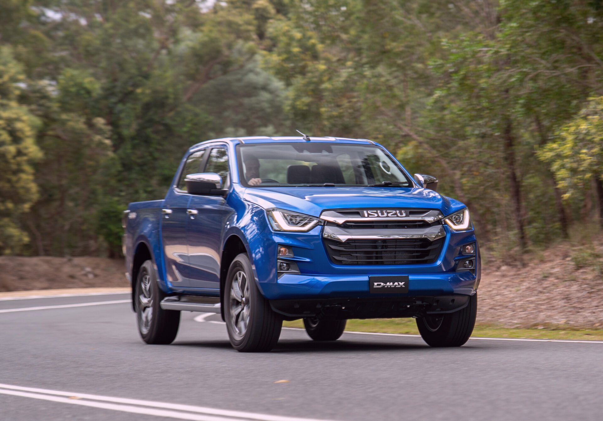 2023 Isuzu D-Max review: 1.9-litre SX 4x4