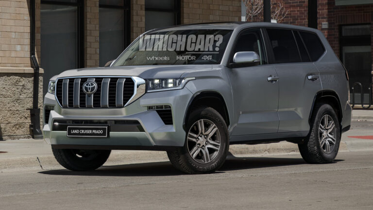 2025 Toyota LandCruiser Prado: Everything you need to know