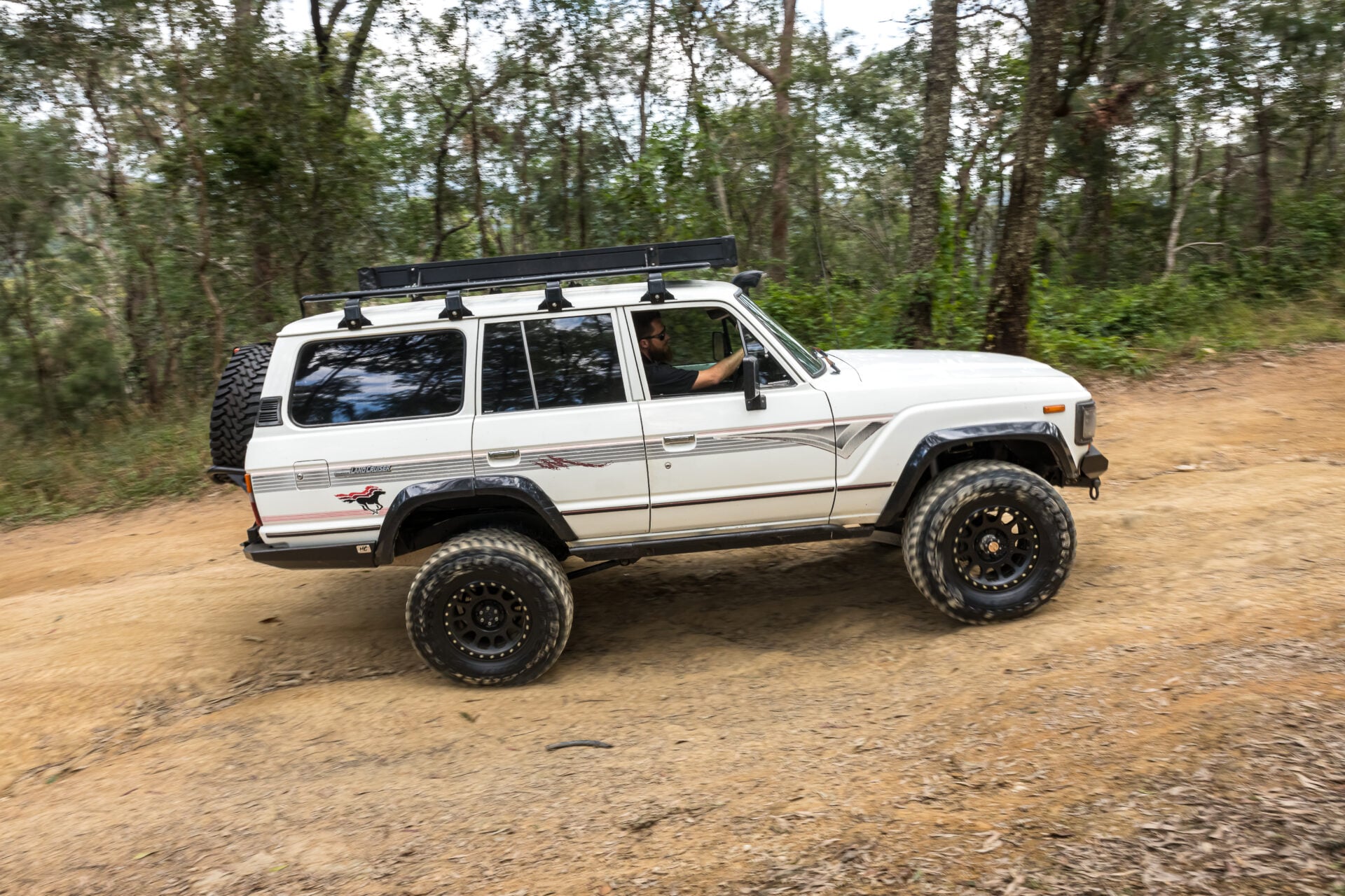 60 Series gets an LC80 and V8 upgrade