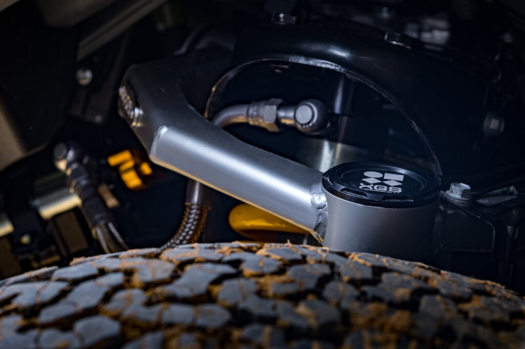 TJM announces new range of XGS 4WD suspension systems