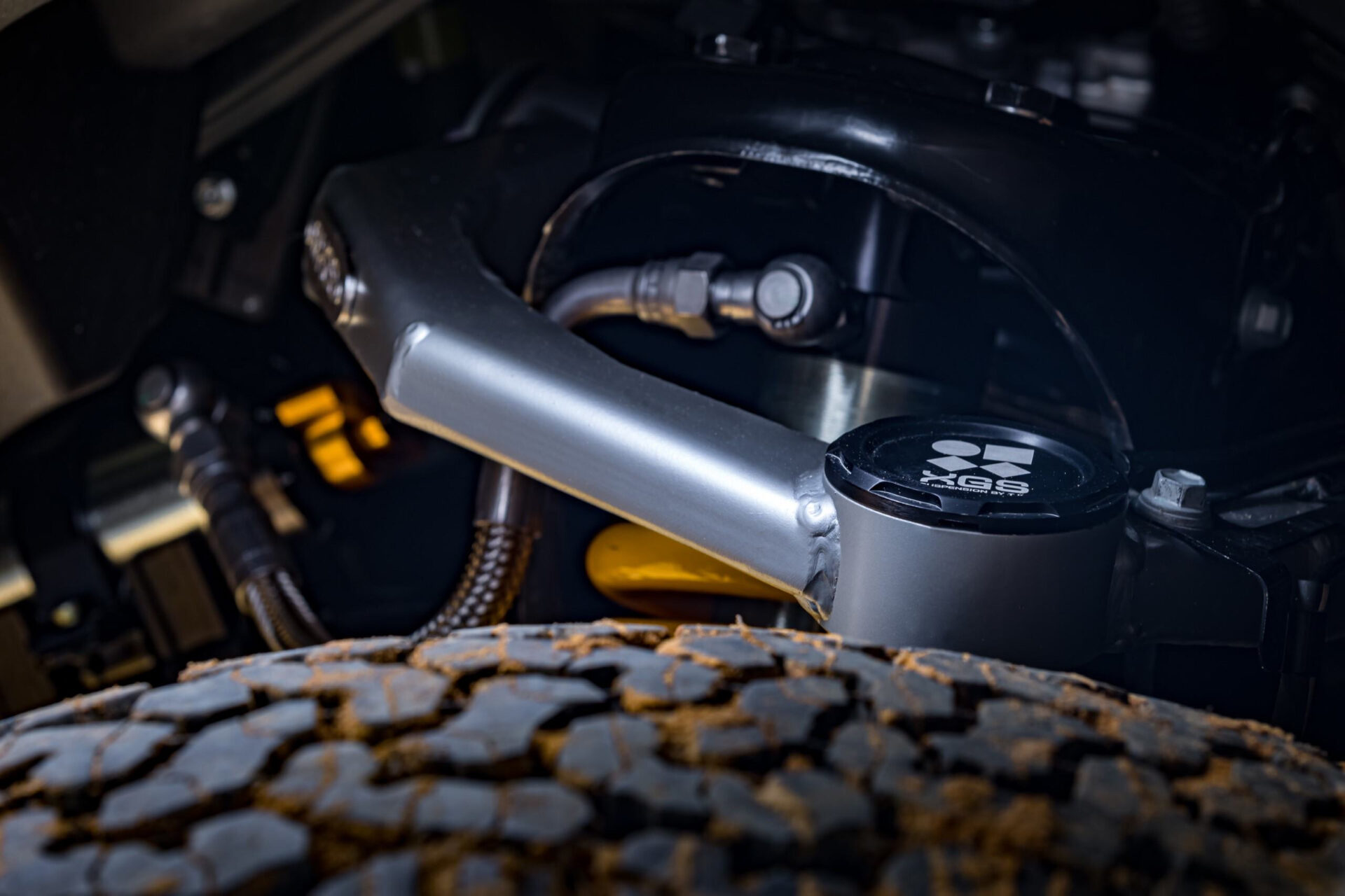 TJM announces new range of XGS 4WD suspension systems
