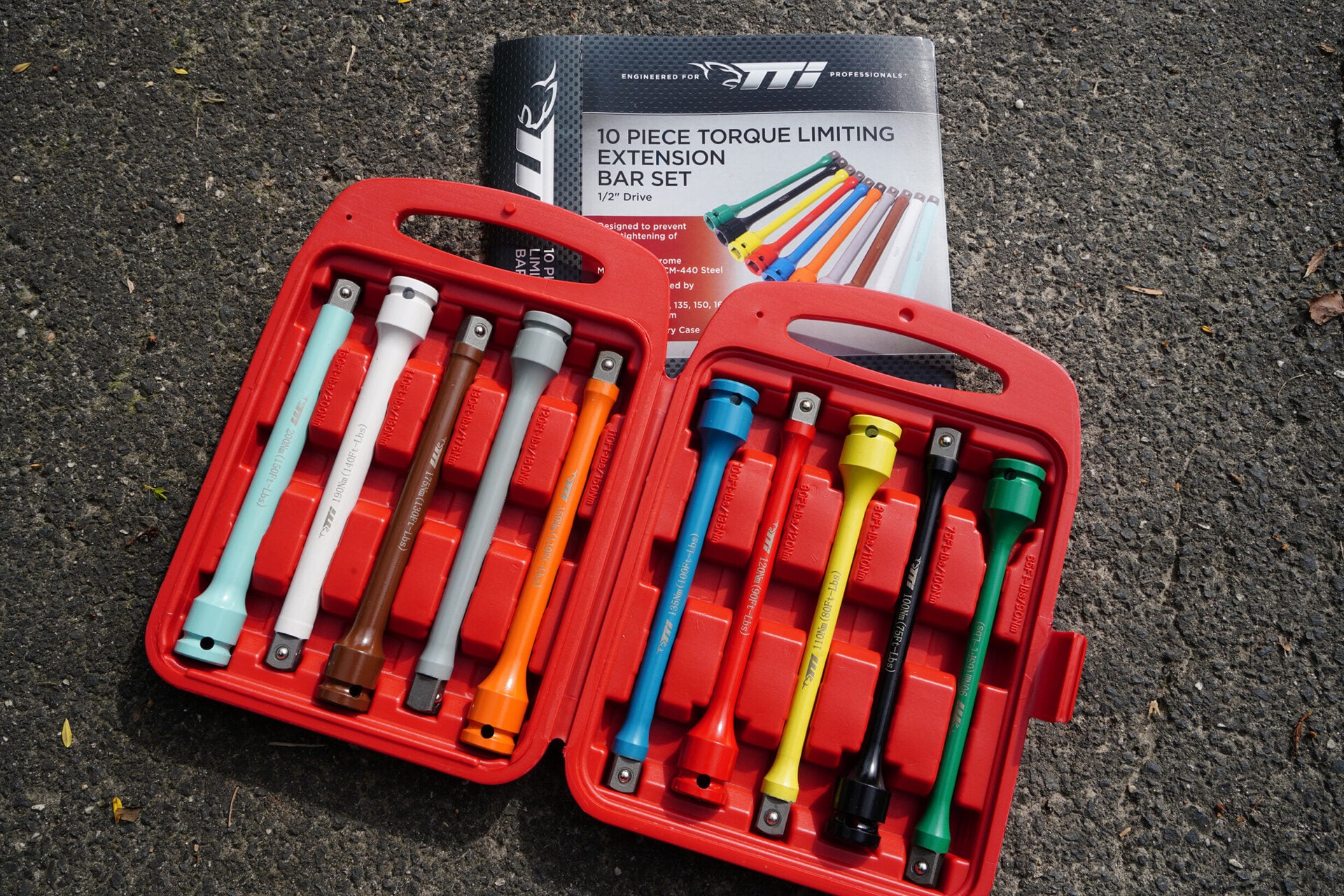 Product test: Torque sticks