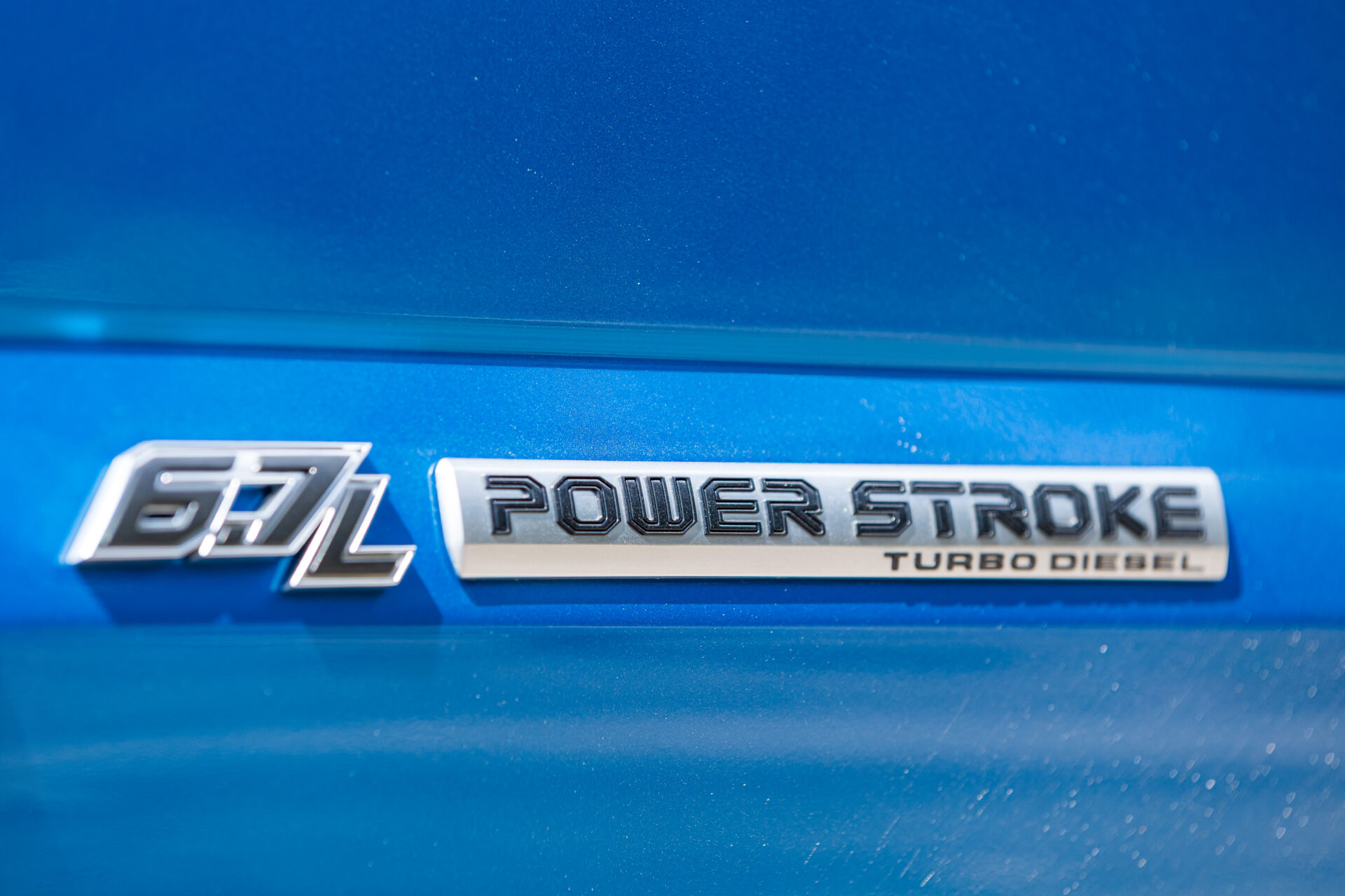 2021 Ford F-350 Lariat Tremor custom build