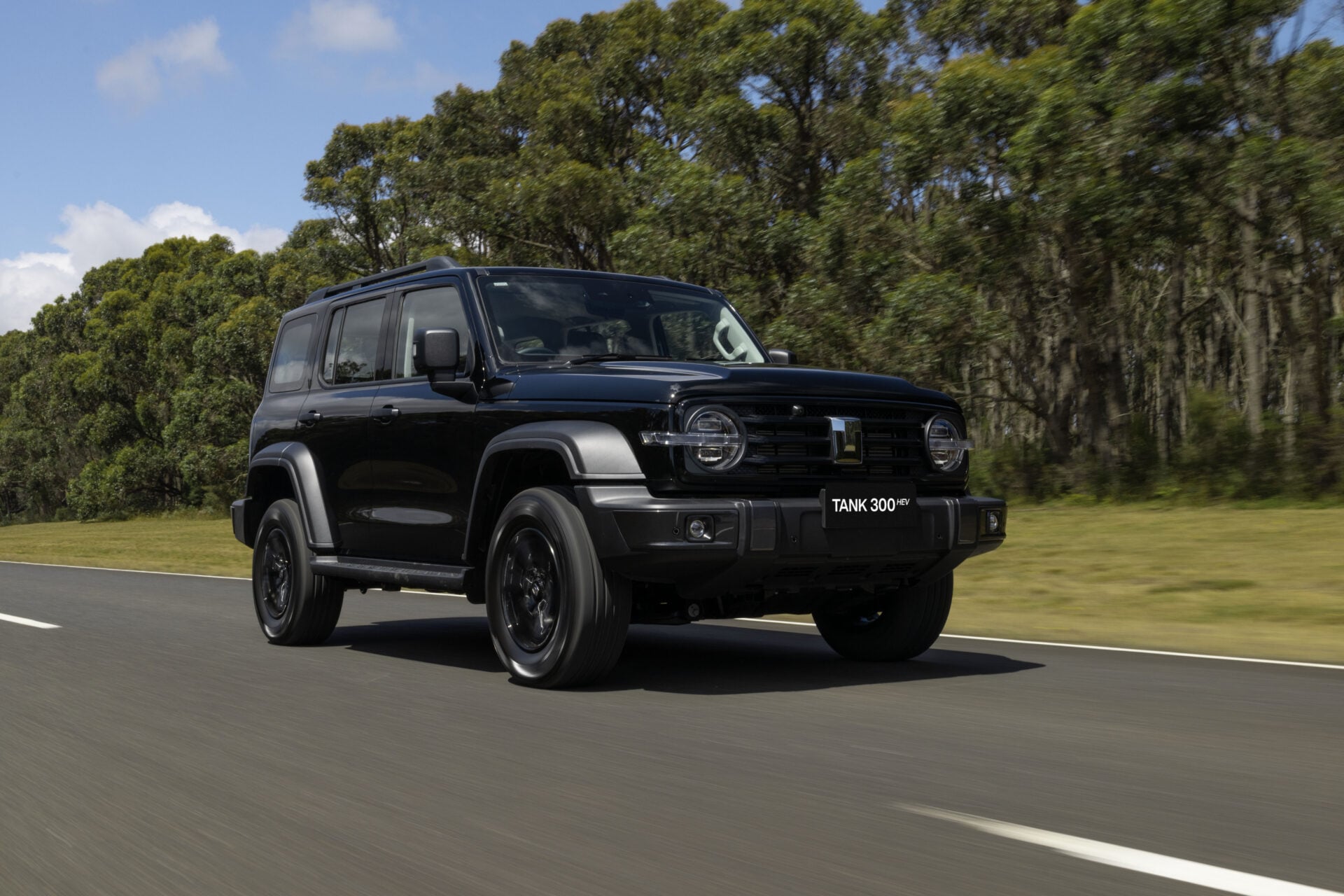GWM Tank 300 | Price, Reviews & Specs