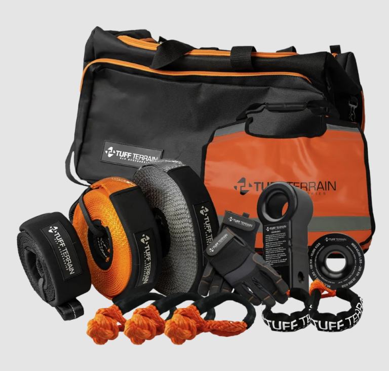 The best 4x4 recovery kits in Australia