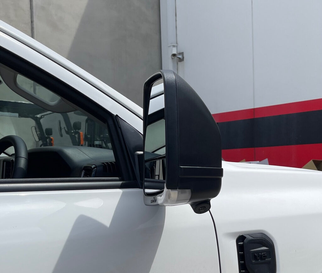 Clearview mirrors now available for next-gen Ranger and Everest