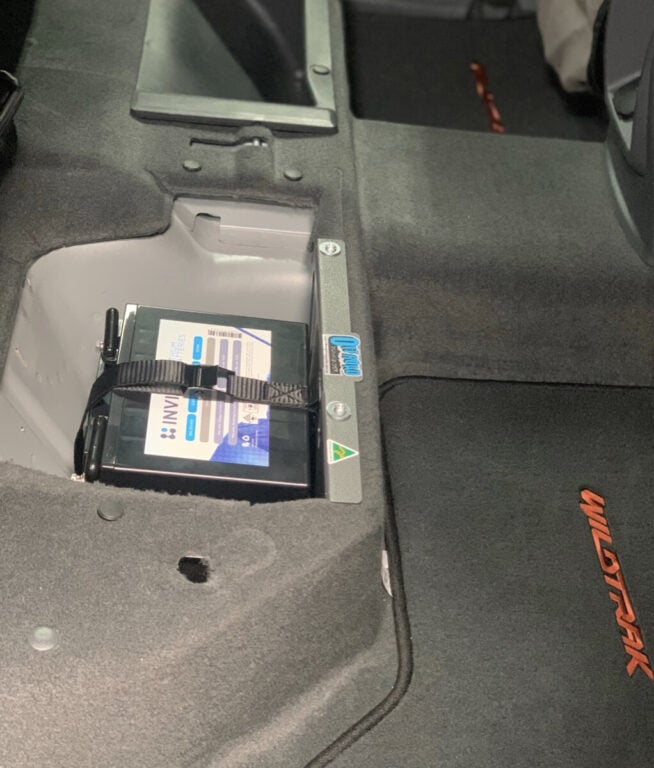 Ford Ranger Dual-Battery Systems Guide