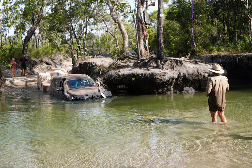 Towing cross country? Learn the basics first