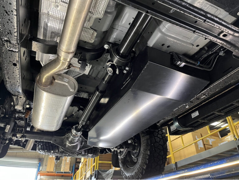 Ford Ranger Fuel Tanks Guide