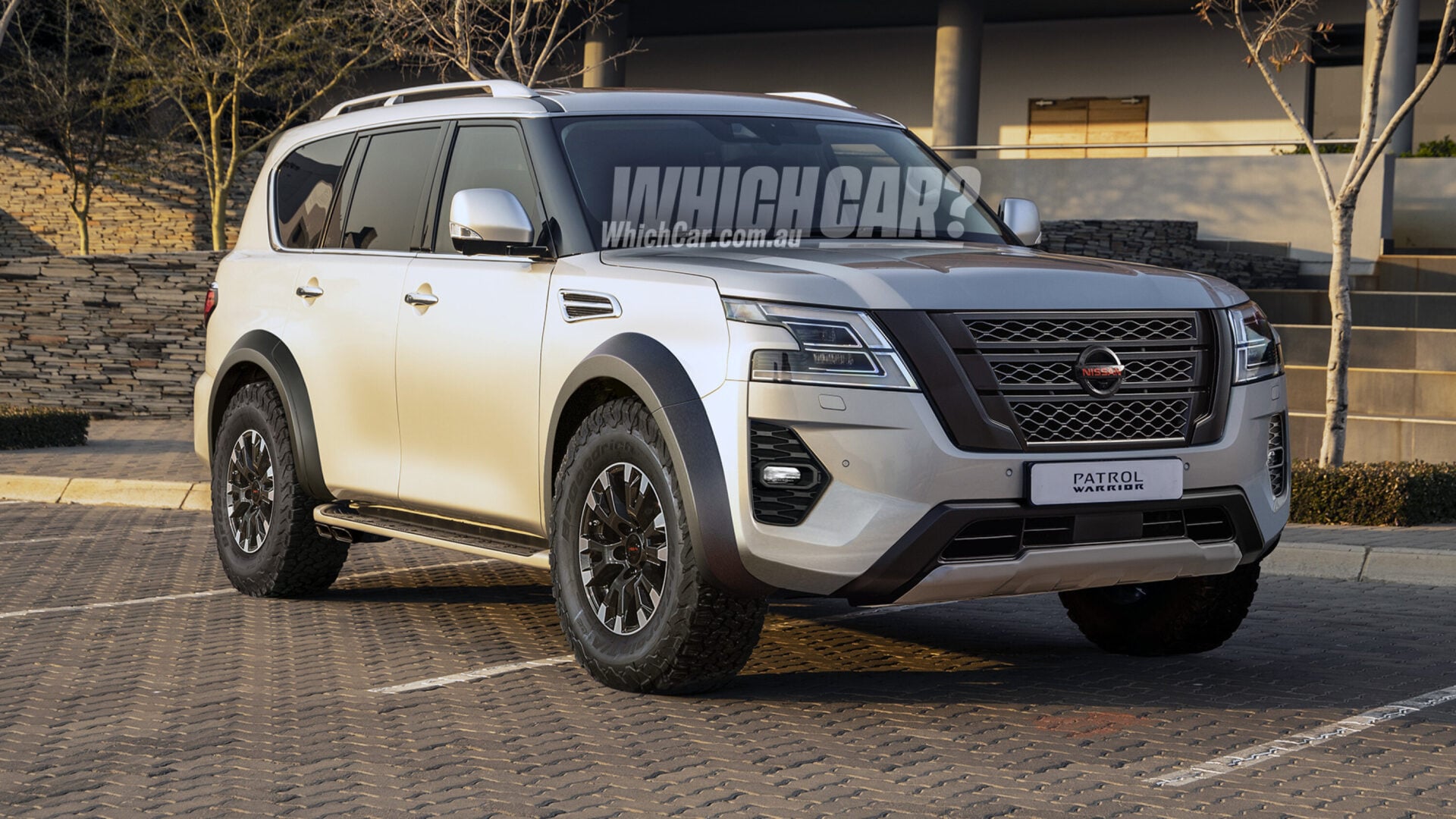 2025 Nissan Patrol Y63: Everything you need to know