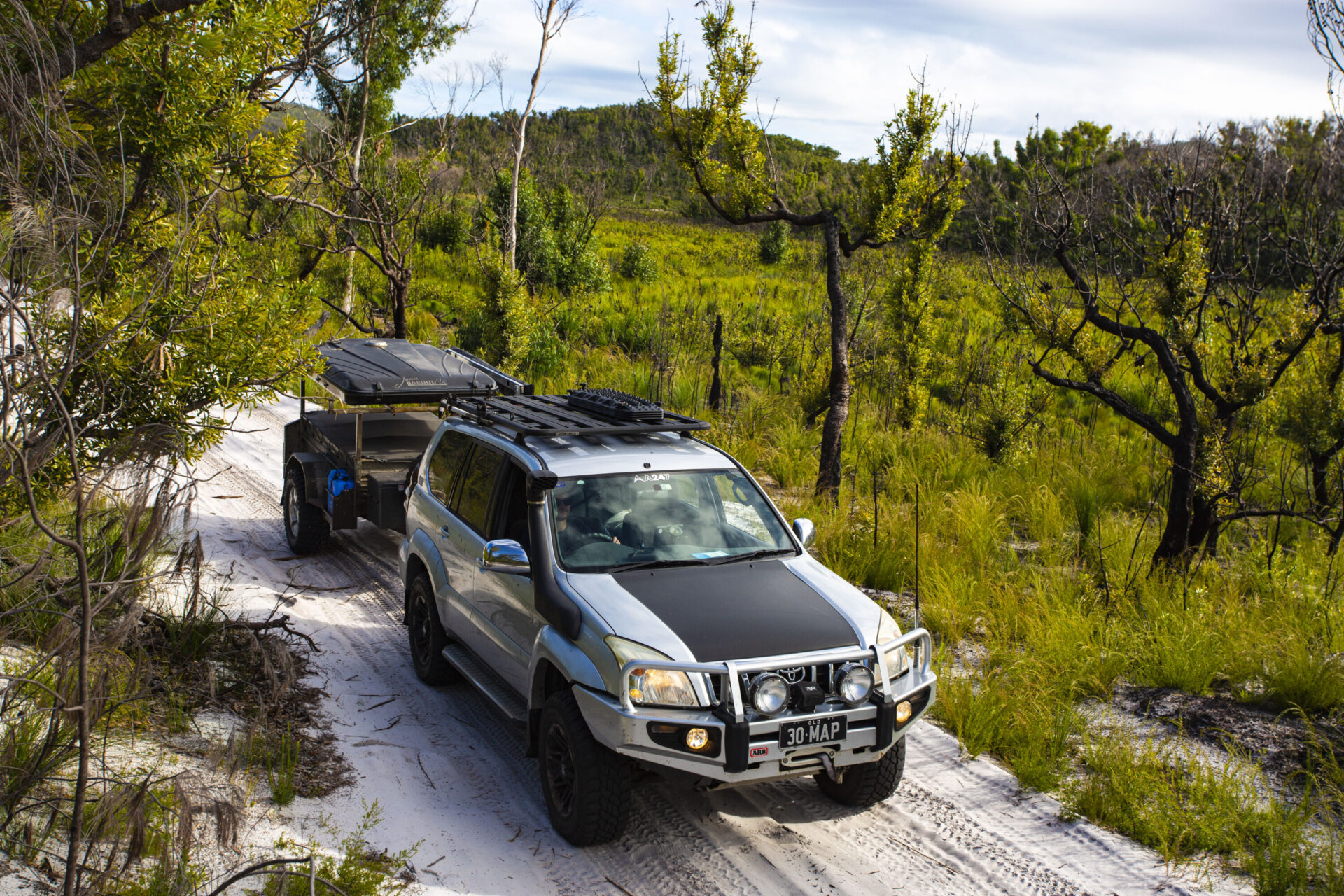 Fraser Island officially renamed K'gari