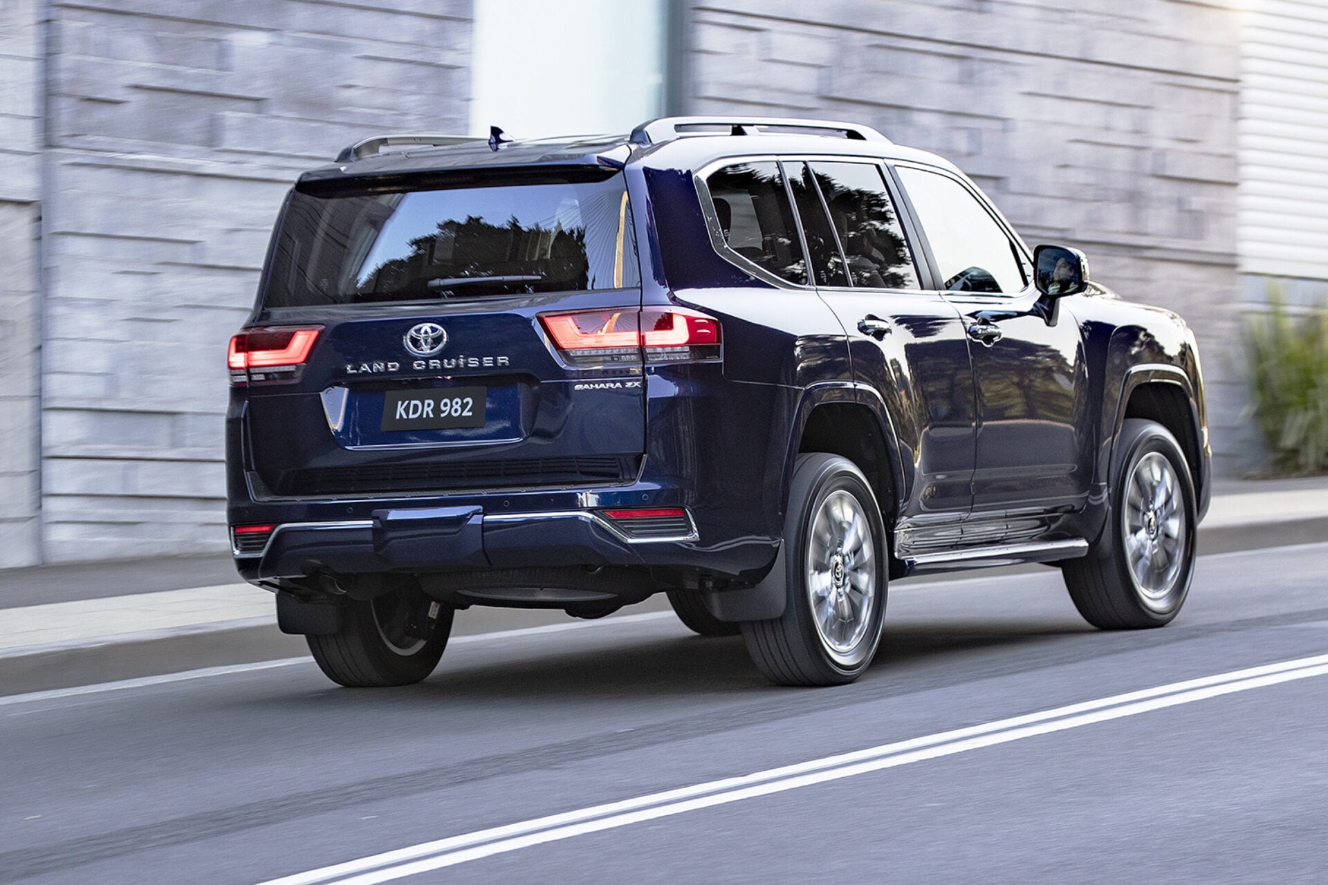 Toyota LandCruiser 300 review: Full range detailed