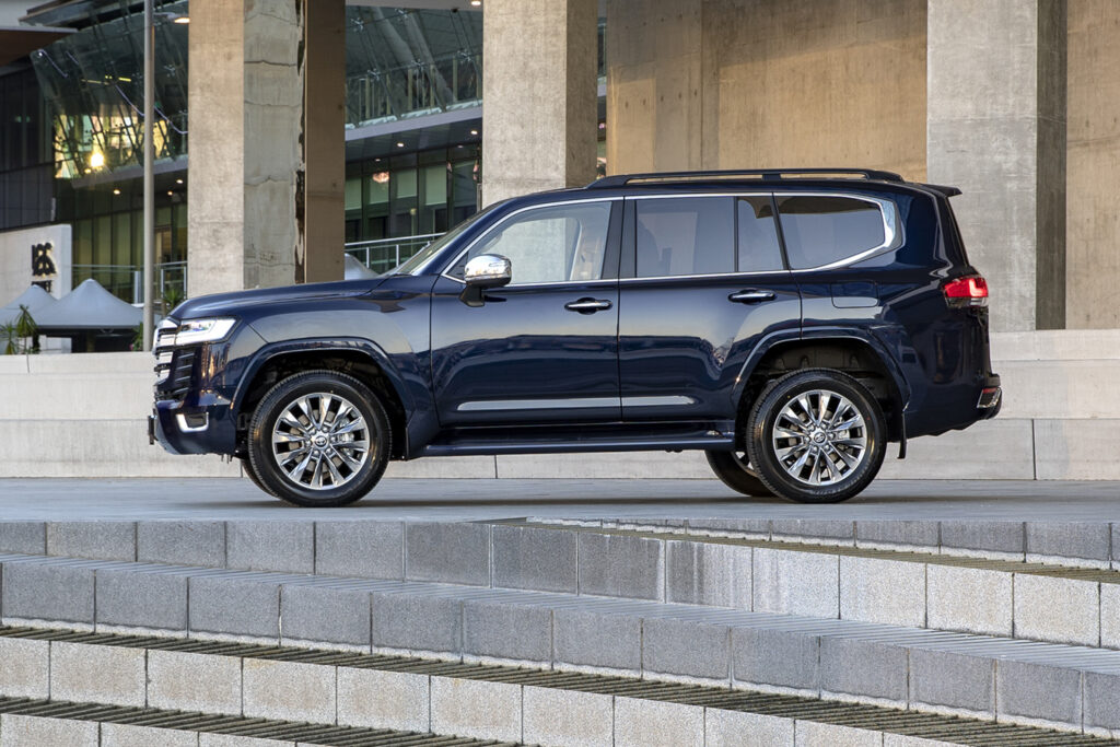 Toyota LandCruiser 300 review: Full range detailed