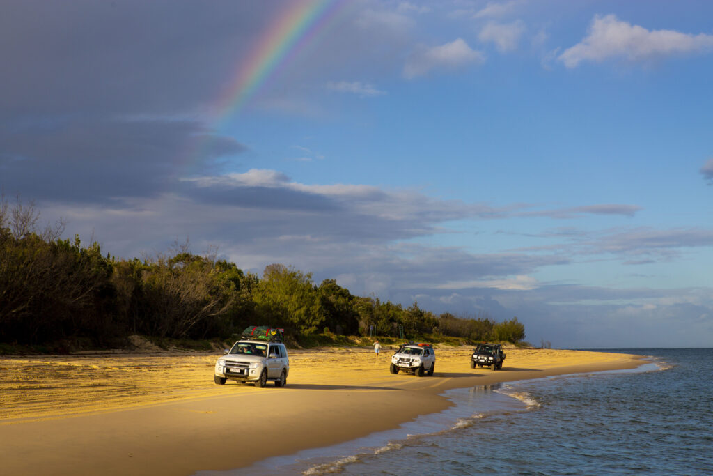 Fraser Island officially renamed K'gari