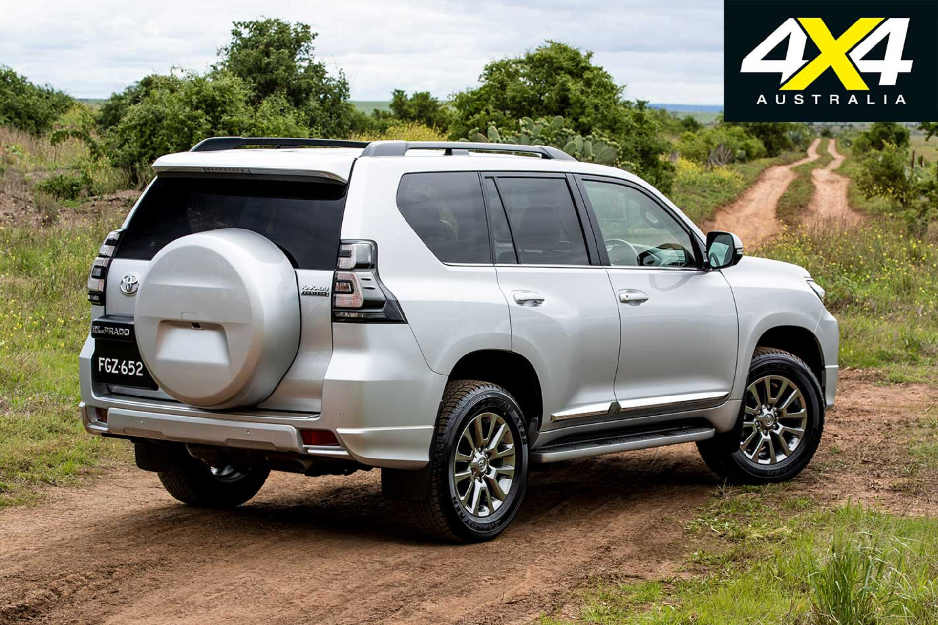 Toyota Prado is Australia's best-selling large SUV for ninth year running