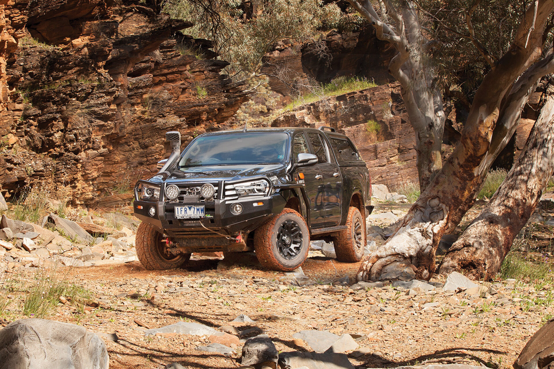 4WD snorkel buyers' guide