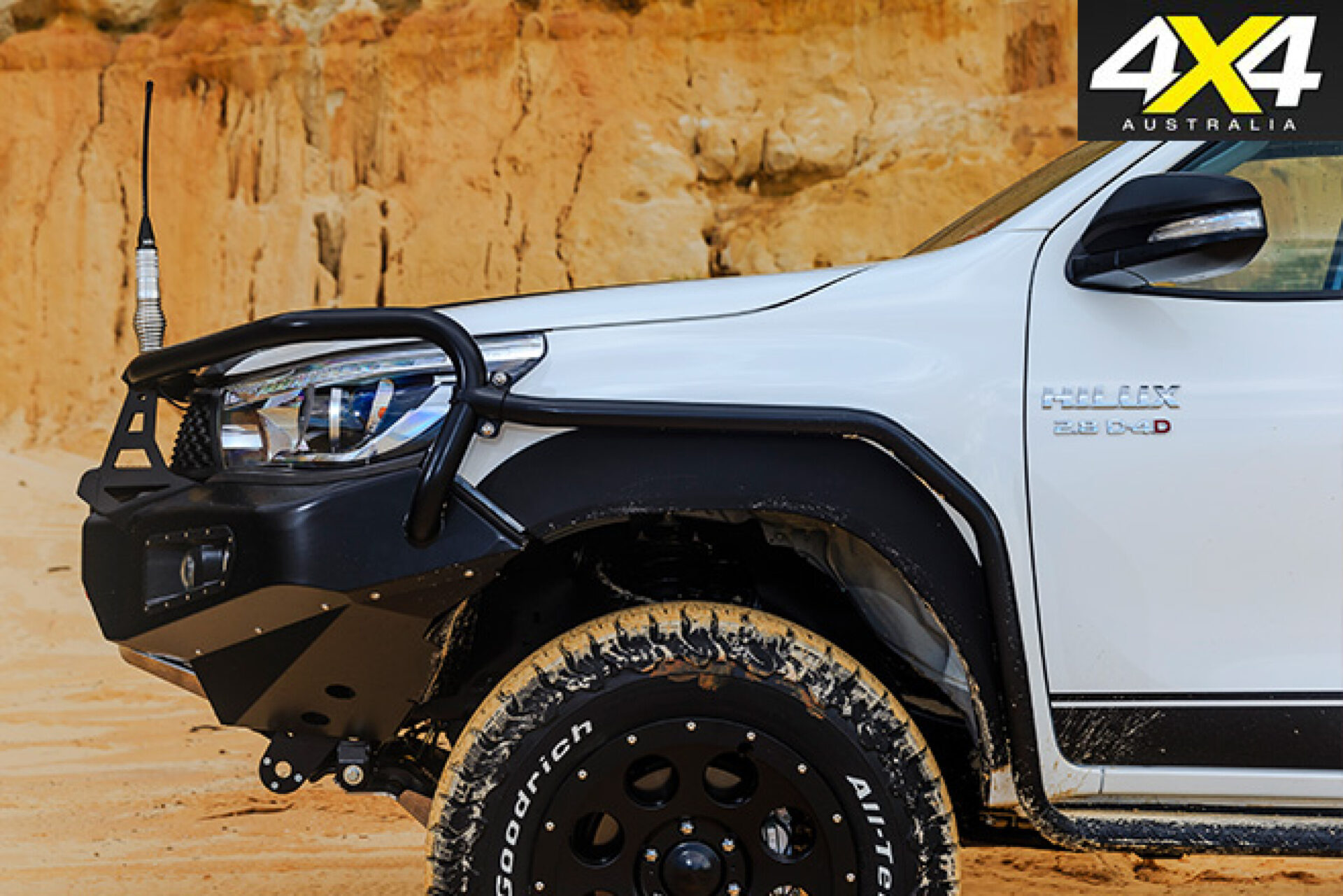 The best bull bars available to buy in Australia