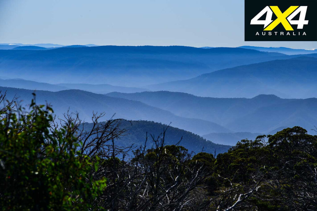 The best 4x4 tracks in the Victorian High Country