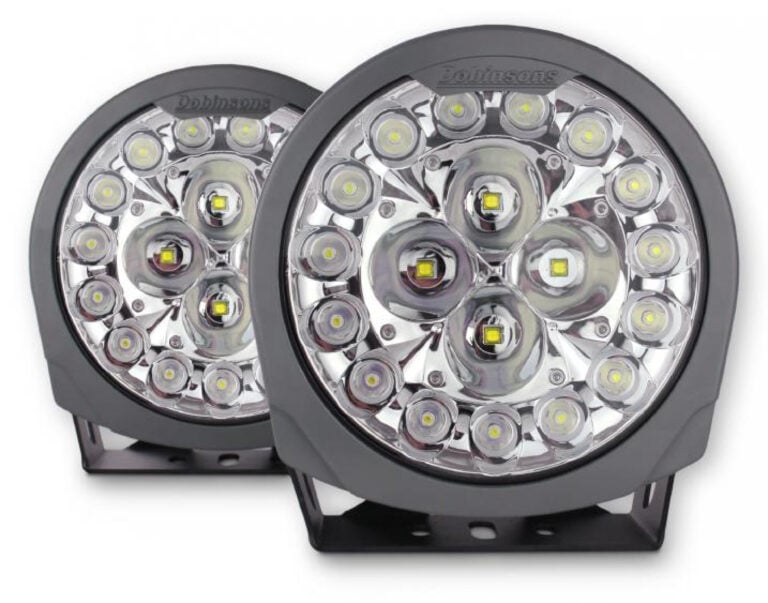 The best LED driving lights in Australia in 2024